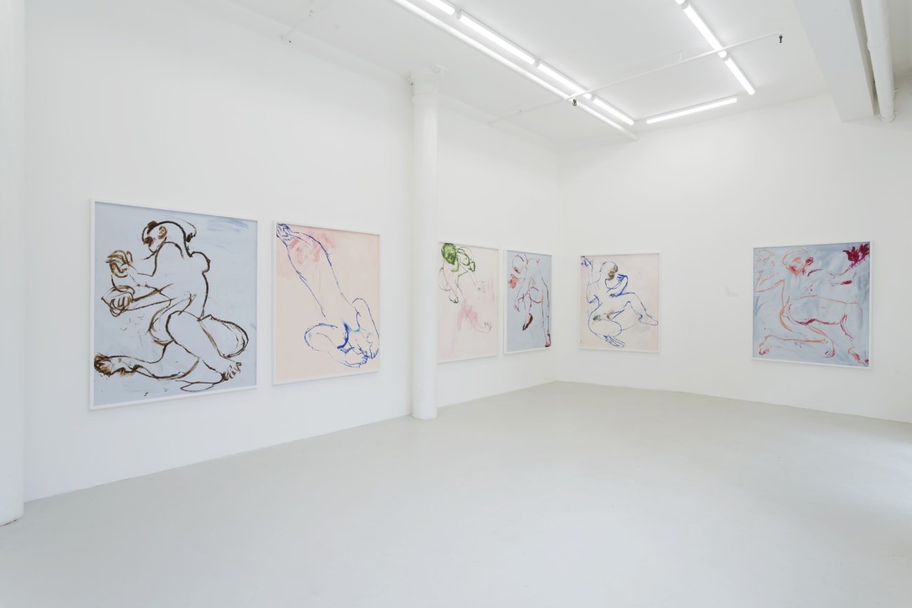 Bosse & Baum – Florence Peake